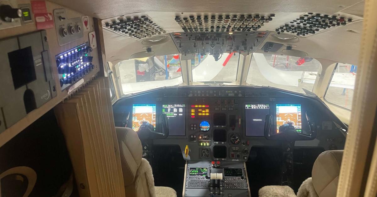 Rotortech, West Star Aviation Install PS Engineering Advanced Audio Systems | Aviation ...